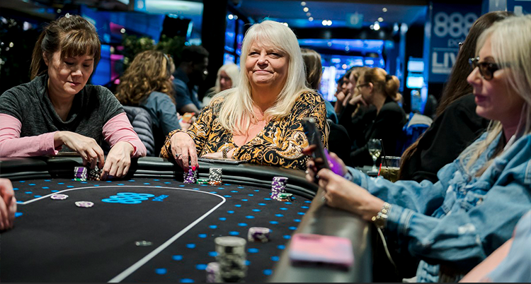 The Future of Female Poker