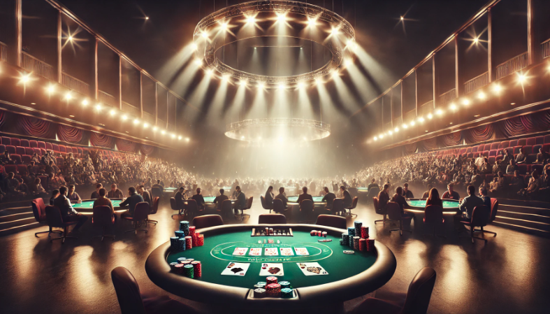 Learn How Online Poker Tournaments Work