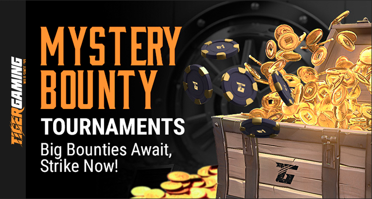 Enjoy the thrill of discovering mysterious rewards with every knockout.