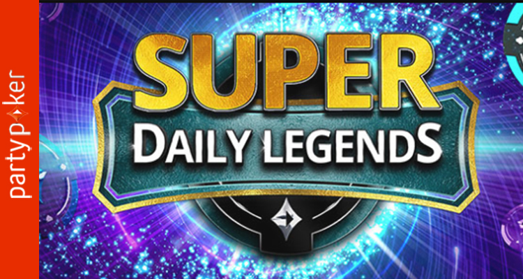 ¡$150K en los SUPER DAILY LEGENDS!