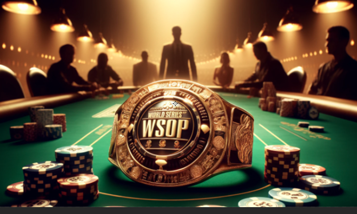 Descubre el significado y la historia detrás de los brazaletes de la WSOP.