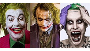 Discover the origins of the Jolly Joker