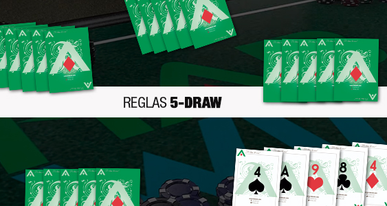 Reglas básicas de juego de poker